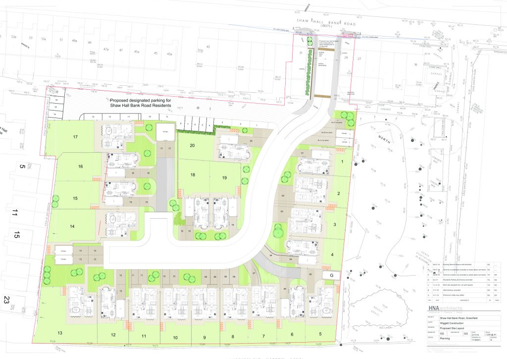 Green light sought for Greenfield development - Saddleworth Independent