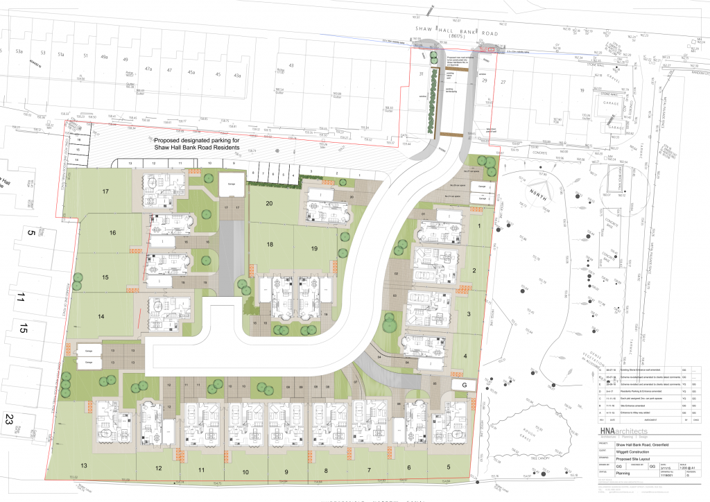 Green light sought for Greenfield development - Saddleworth Independent