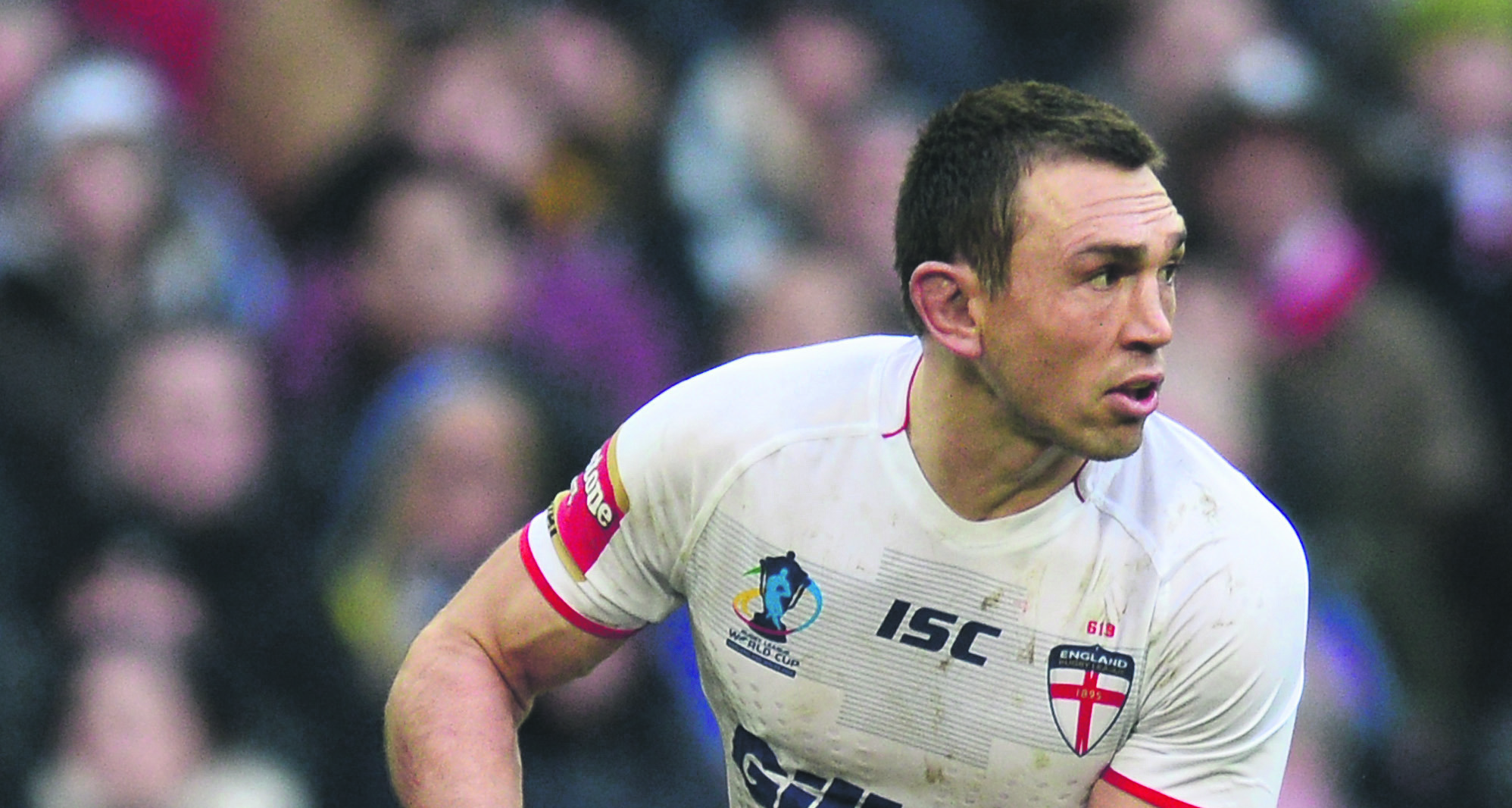 Rugby star Kevin Sinfield honoured with MBE - Saddleworth Independent