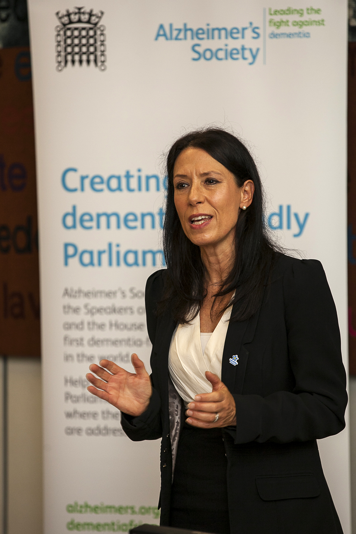 Oldham MP helps launch world's first Dementia-Friendly Parliament ...