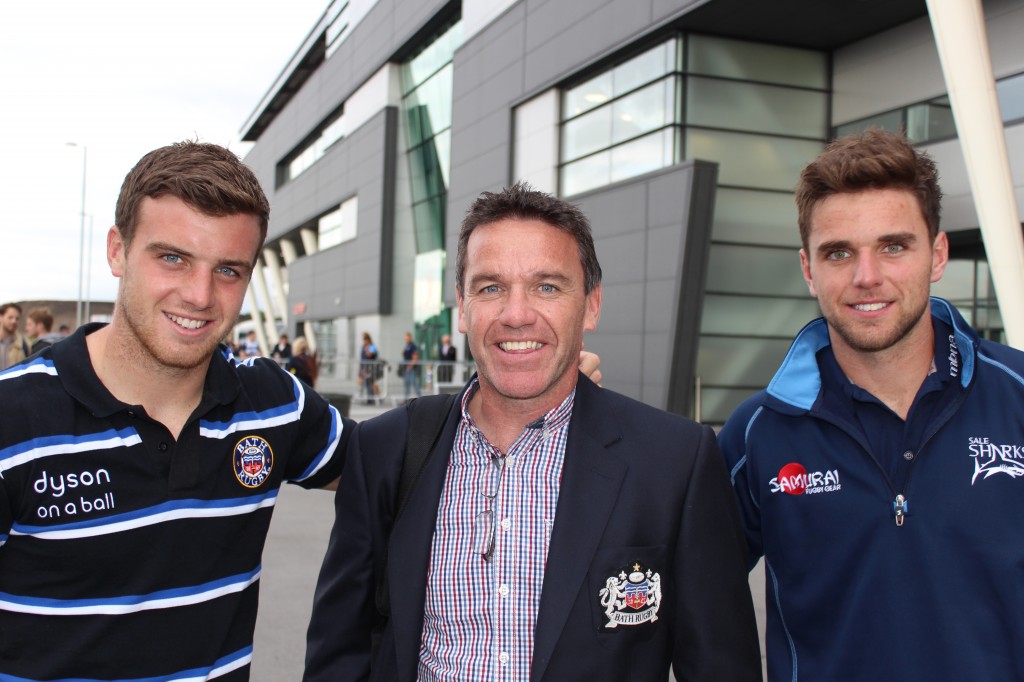 Rugby stars are keeping it in the family - Saddleworth Independent