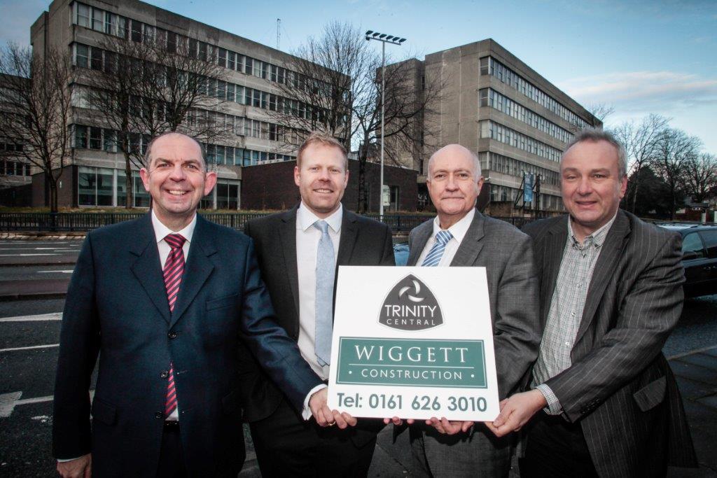 Gateway Huddersfield site to be transformed by Wiggett Construction ...