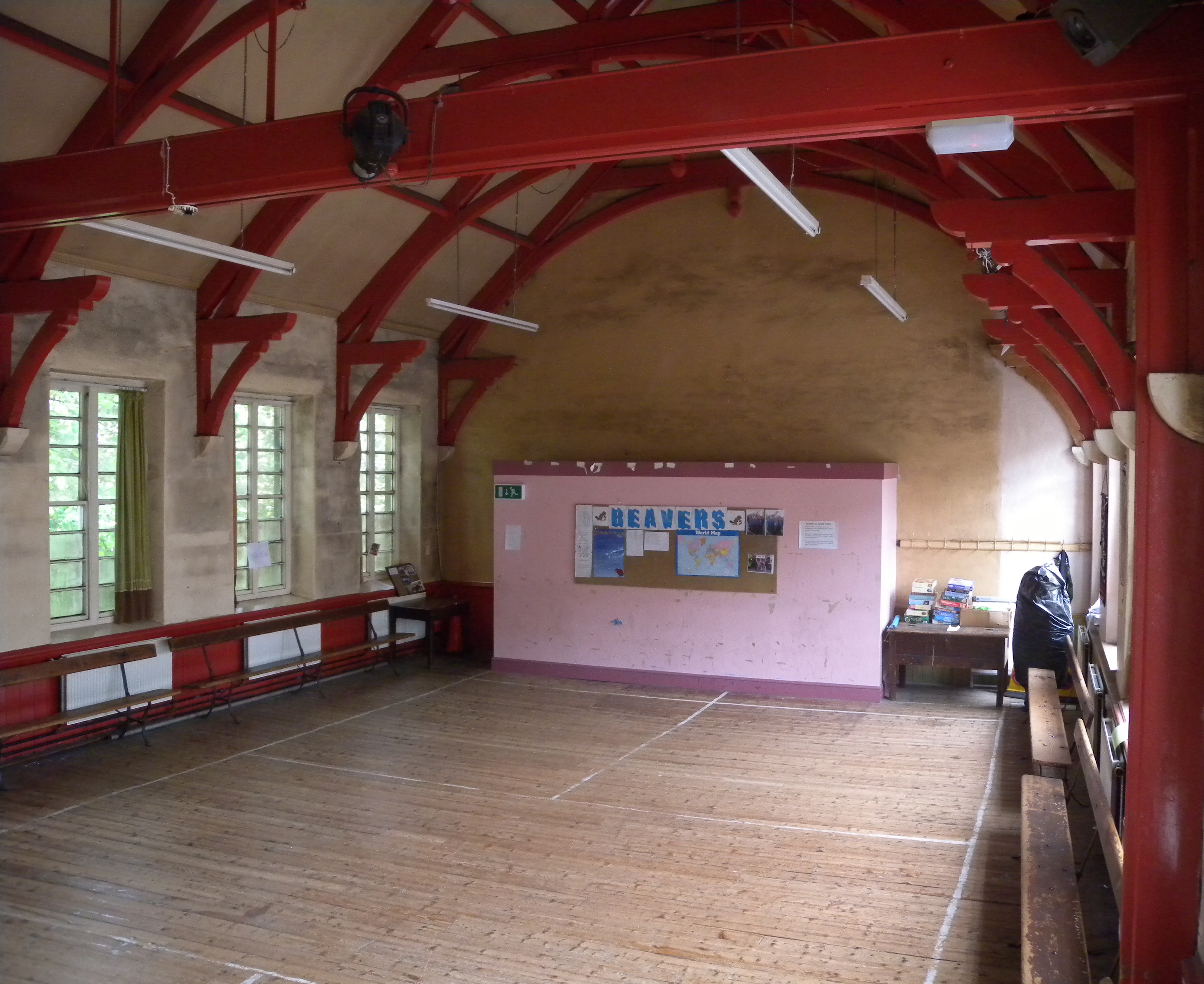 Community welcomed into revamped Delph church hall - Saddleworth ...