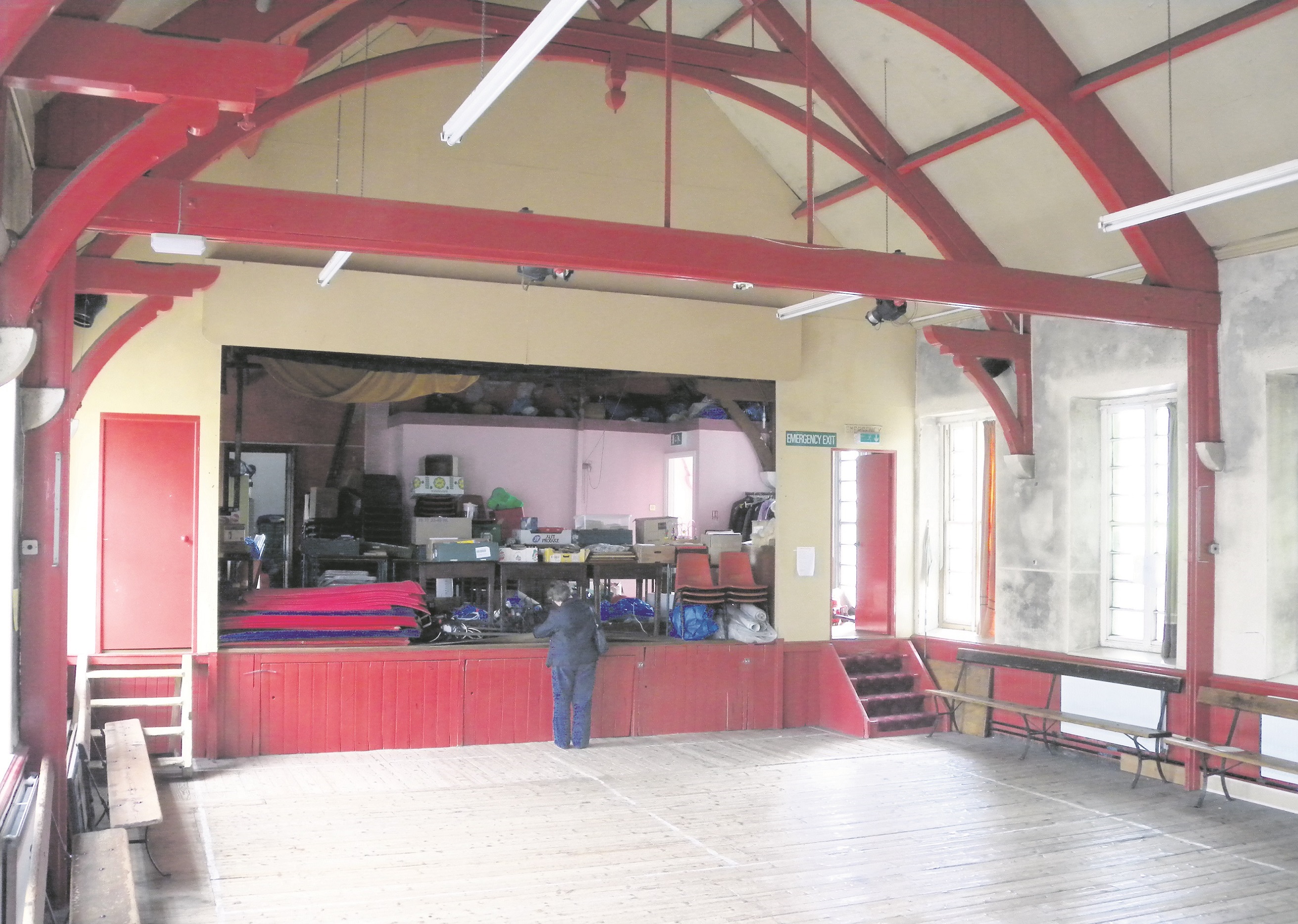 Community welcomed into revamped Delph church hall - Saddleworth ...