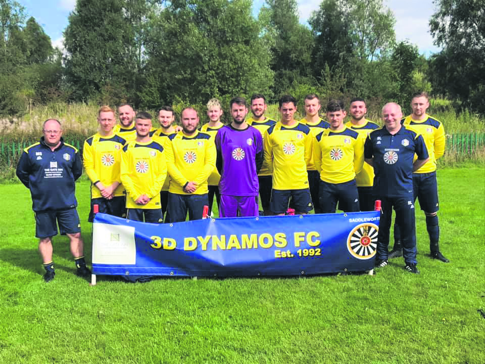 Unbeaten run gives Dynamos a lift up - Saddleworth Independent