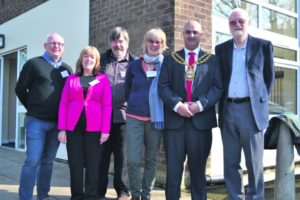Trustees over the moon with Satellite’s success - Saddleworth Independent