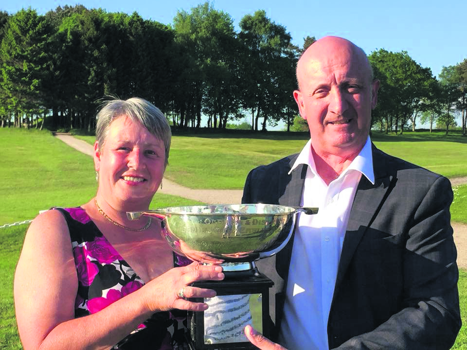Louise lands title on debut in Chronicle Cup - Saddleworth Independent