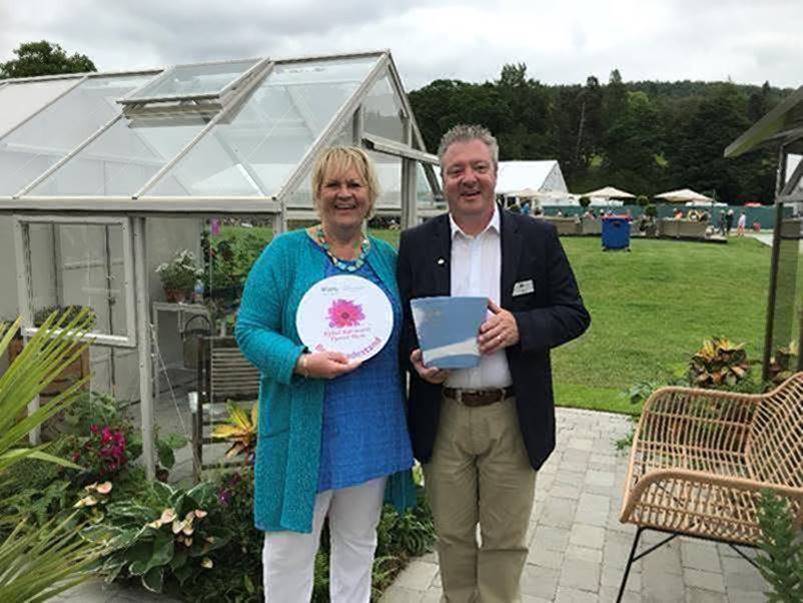 Top awards for Hartley Botanic at prestigious national flower shows ...