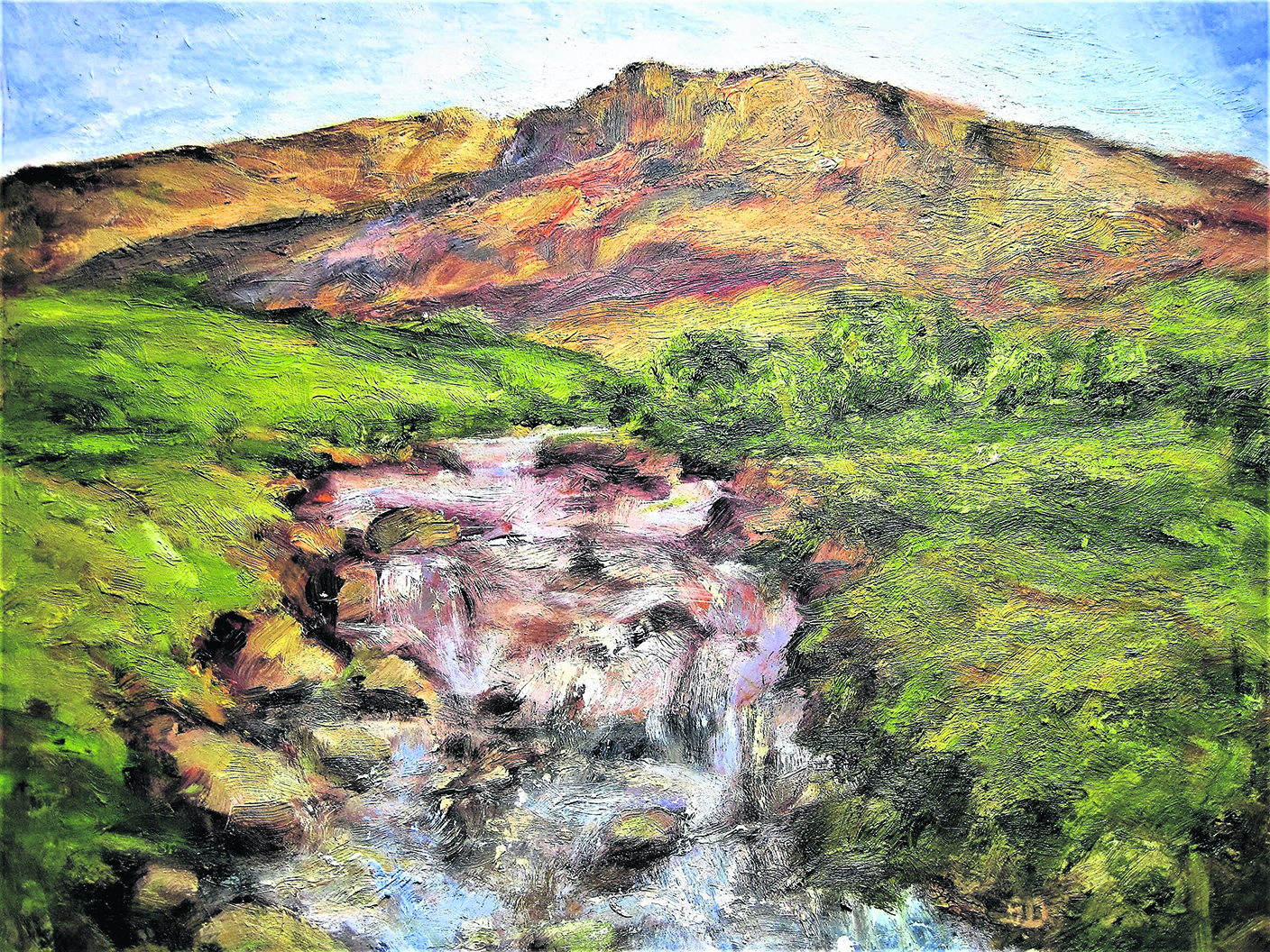 Saddleworth shaped by water - Saddleworth Independent