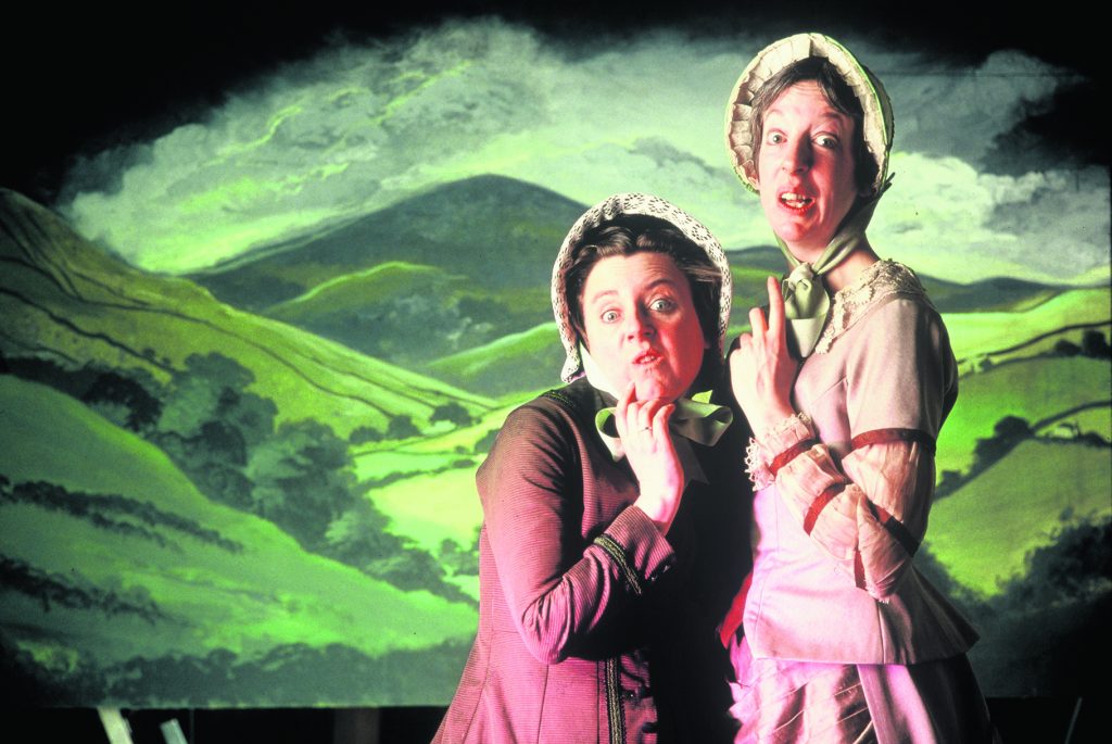 Withering looks cast at Coliseum - Saddleworth Independent