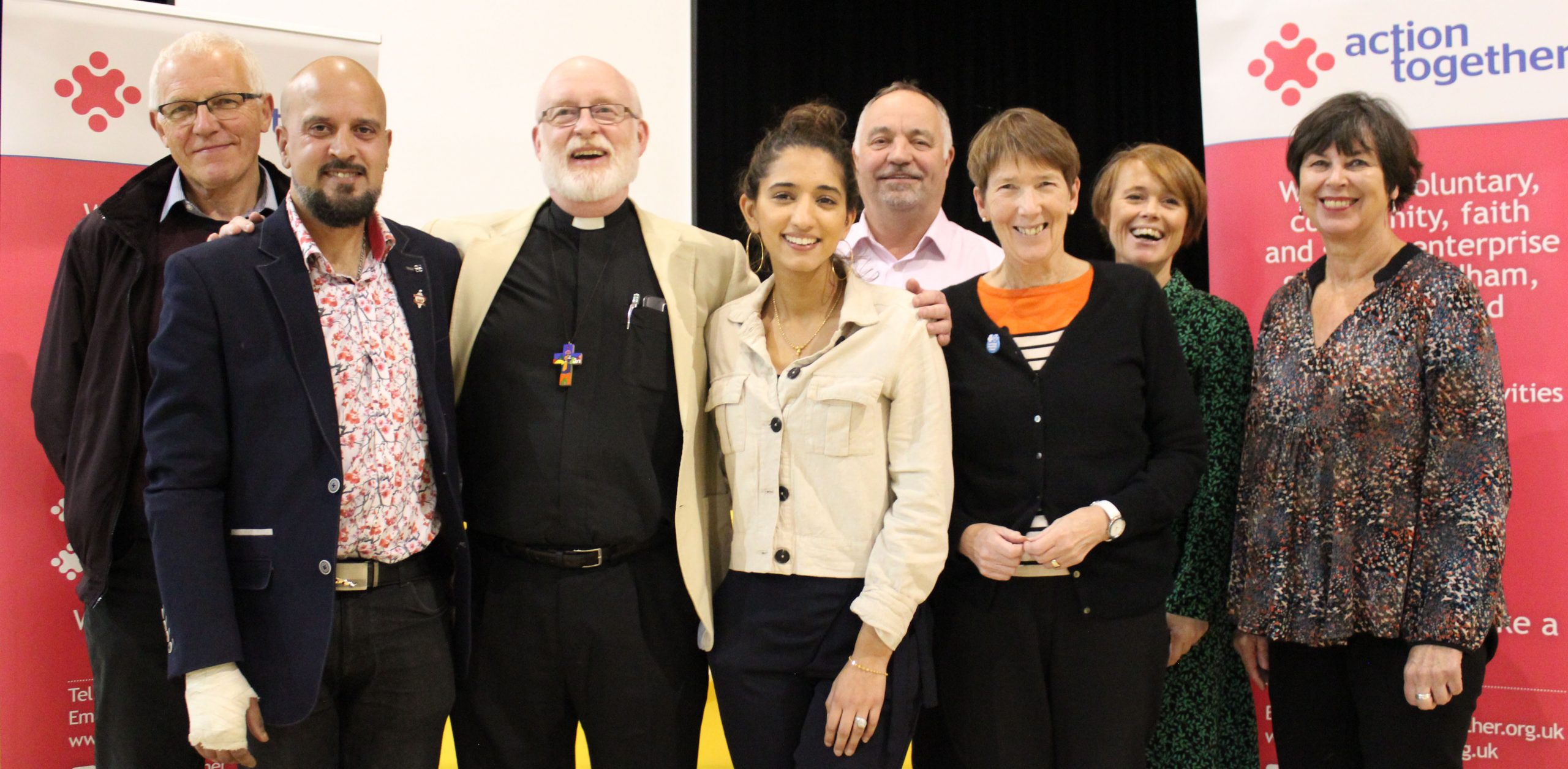 Get on Board with Action Together in Oldham, Rochdale and Tameside ...