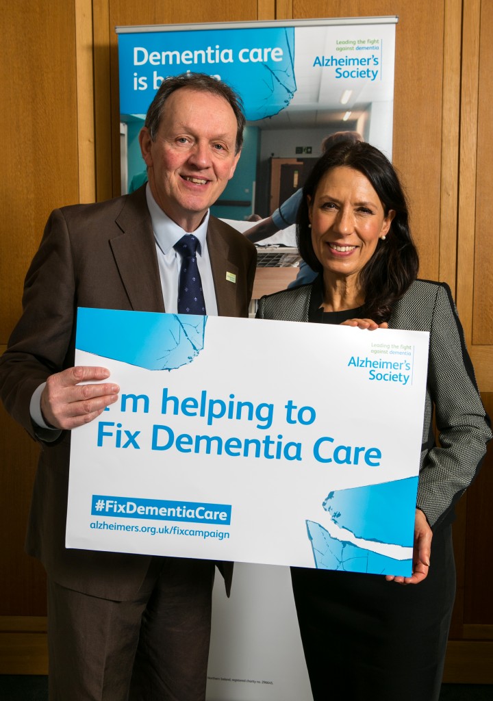 Oldham East and Saddleworth MP supports Alzheimer's Society's Fix ...