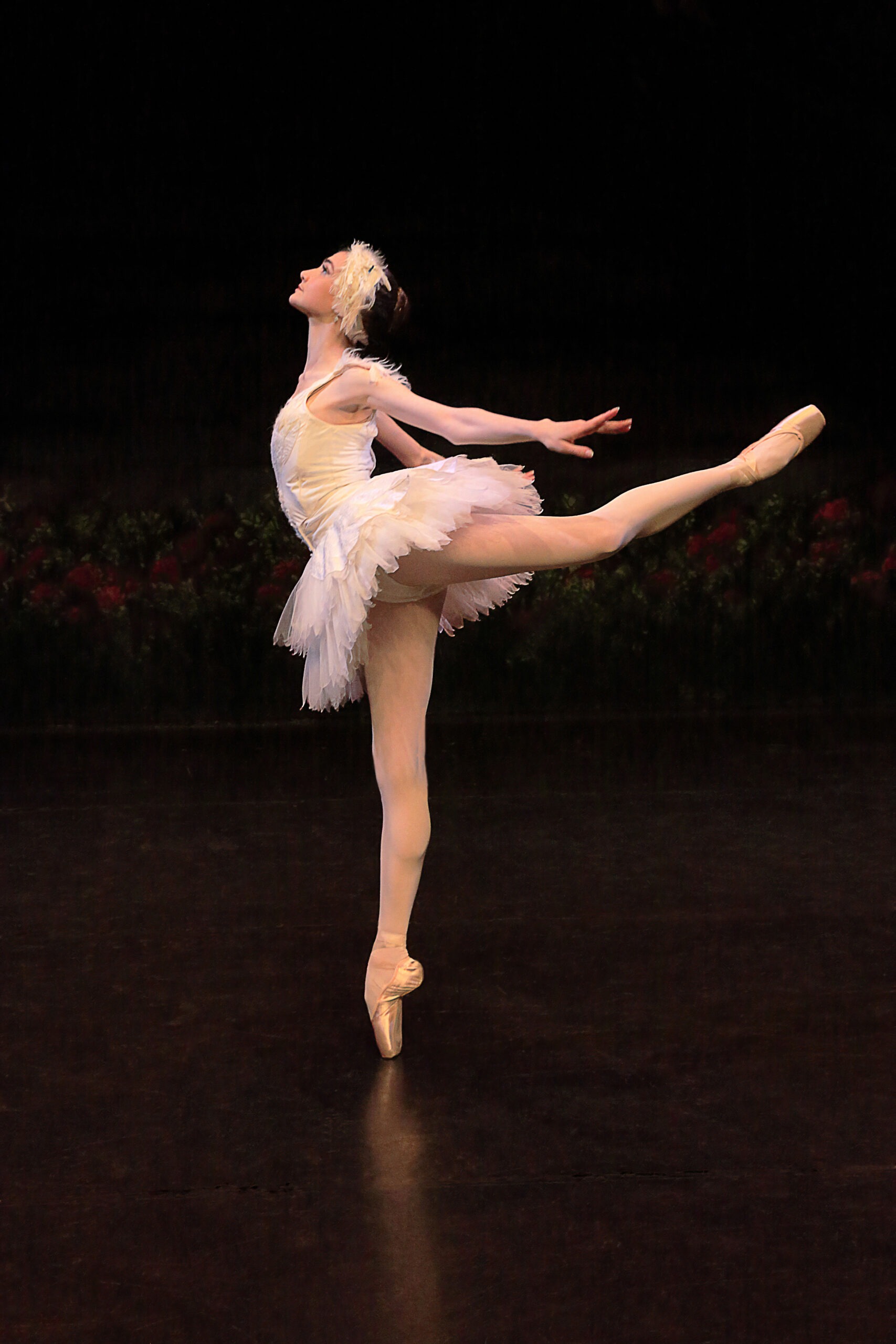 Young Saddleworth dancers to perform in Swan Lake production ...