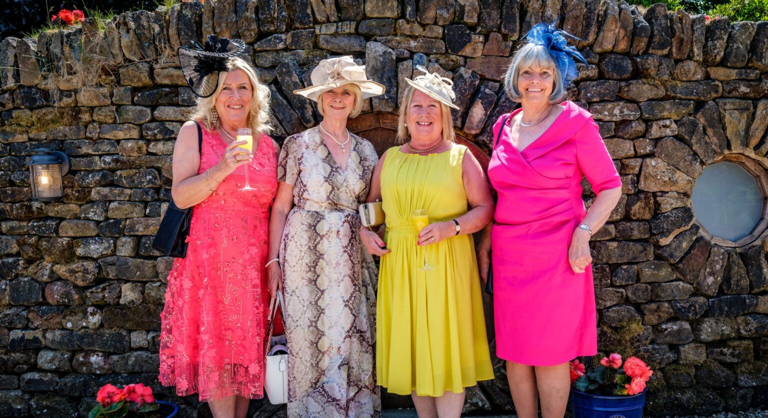 Ascot Ladies' Day event promises frocks, fascinators and fundraising ...