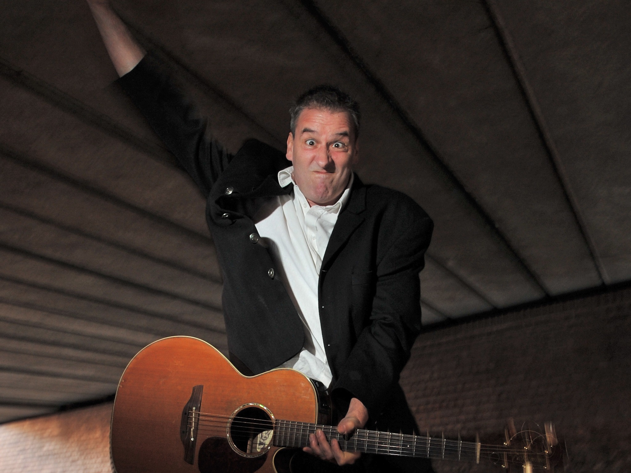 Summer silliness comes to Saddleworth comedy club - Saddleworth Independent