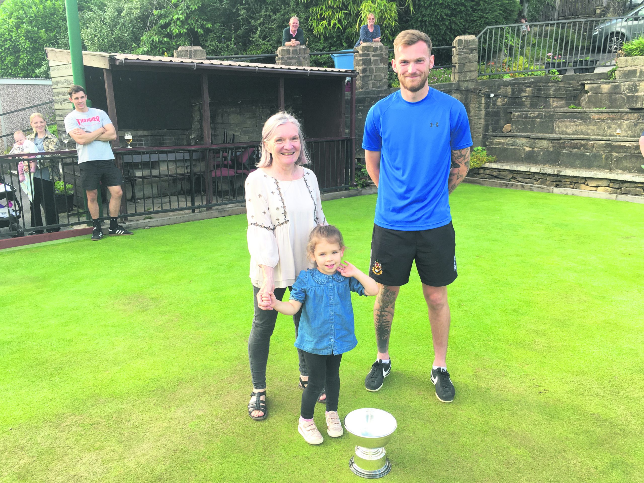 Cameron the sporting all-rounder - Saddleworth Independent