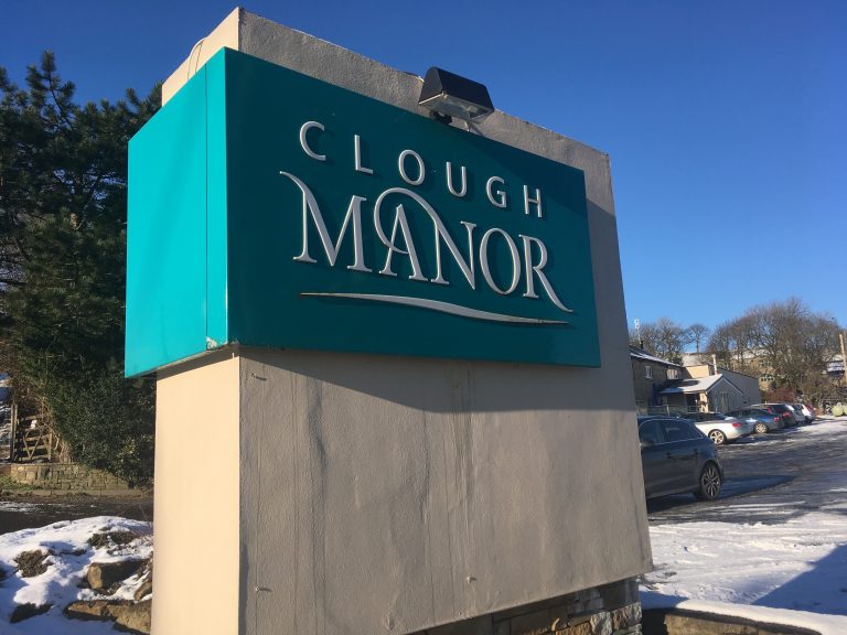 Clough Manor back in business and hoping for a bright future ...
