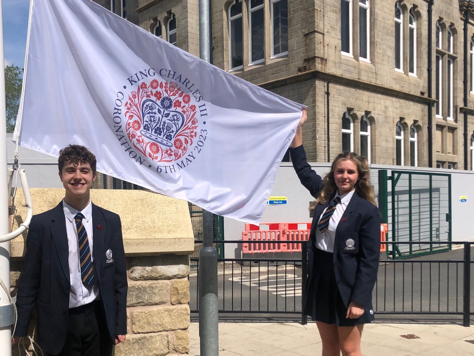 School’s Coronation feast fit for a king - Saddleworth Independent