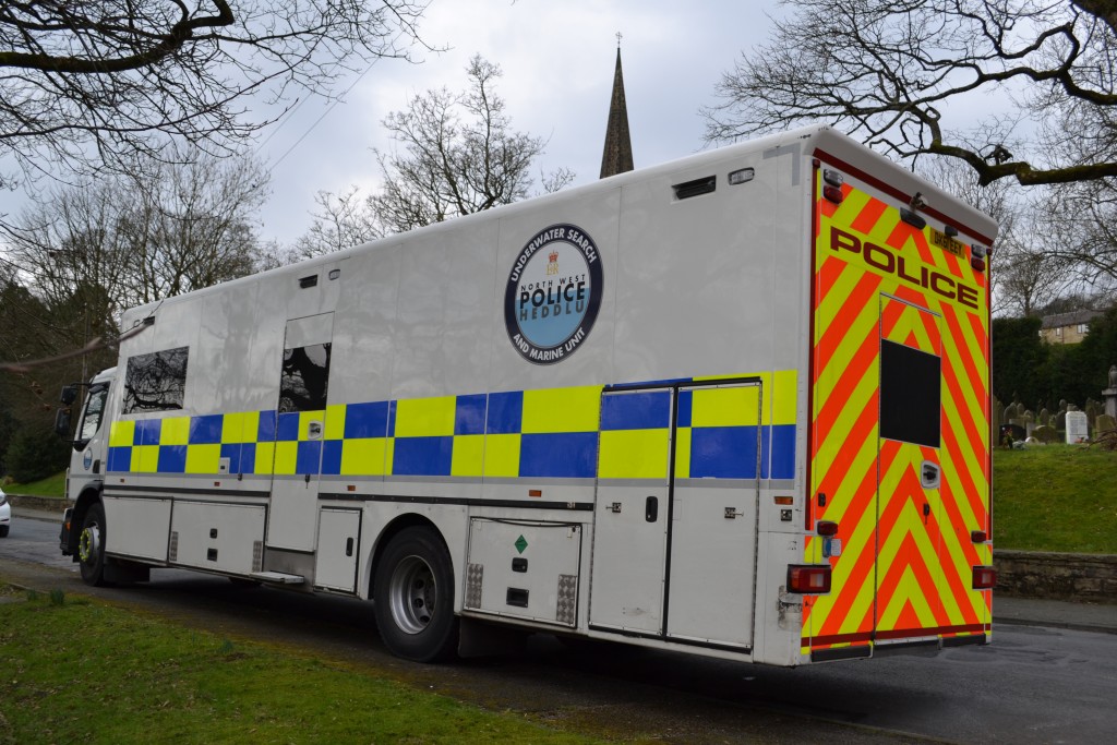 Mounted police and underwater unit brought in to help tackle crime rise ...