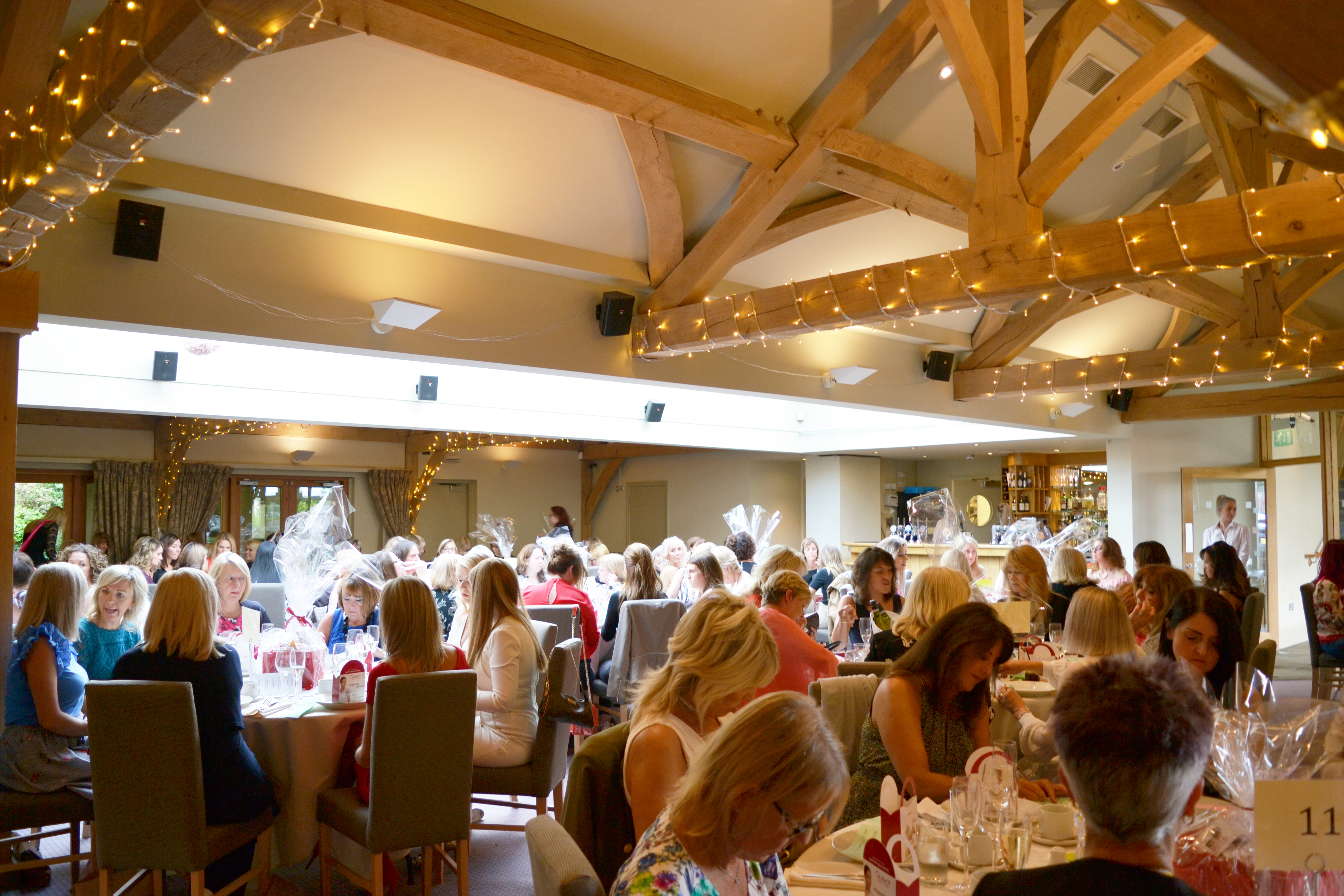 FAB celebrations for Grotton salon's 20th birthday - Saddleworth ...
