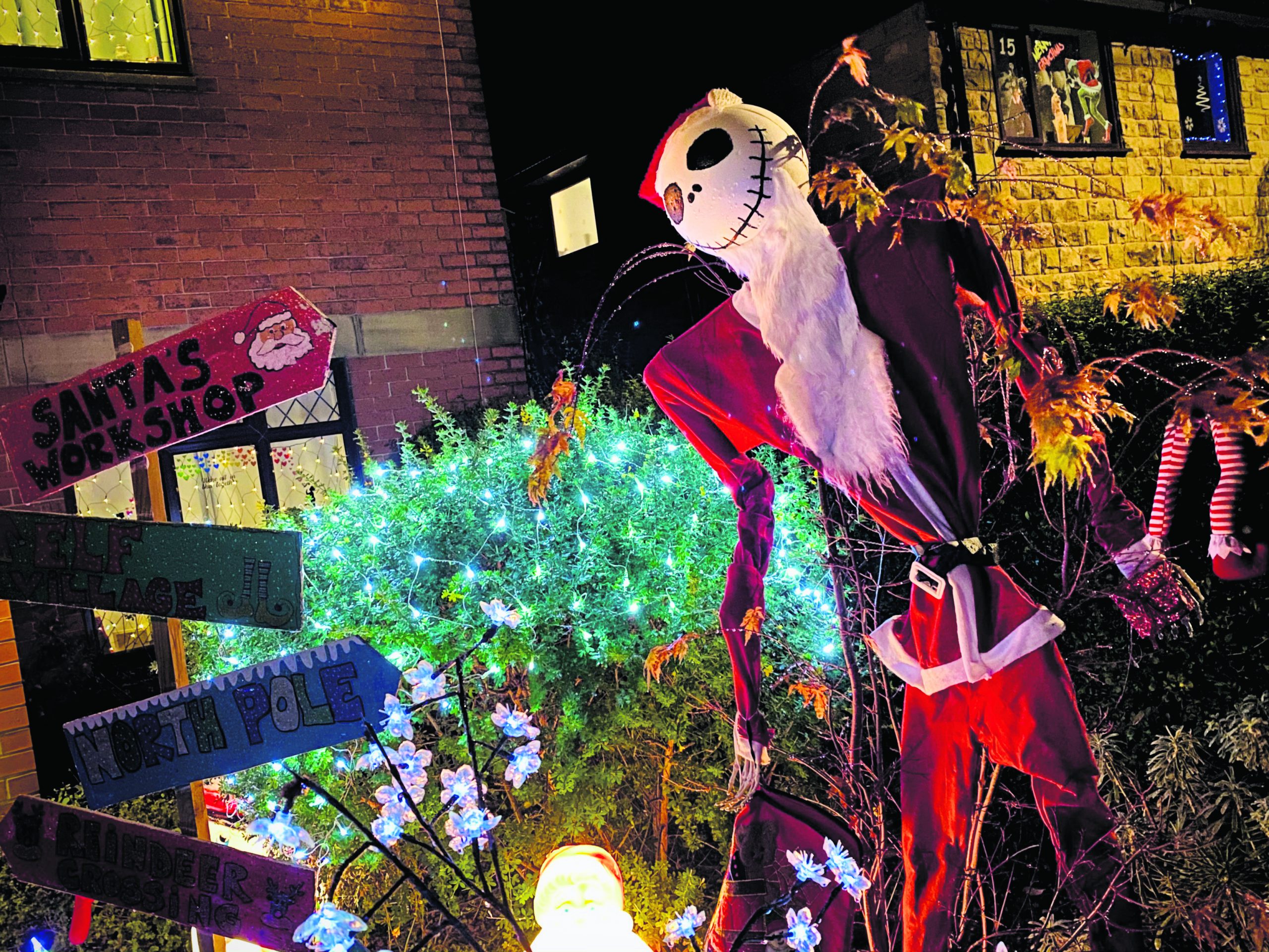 What window are we going through in Diggle today? - Saddleworth Independent