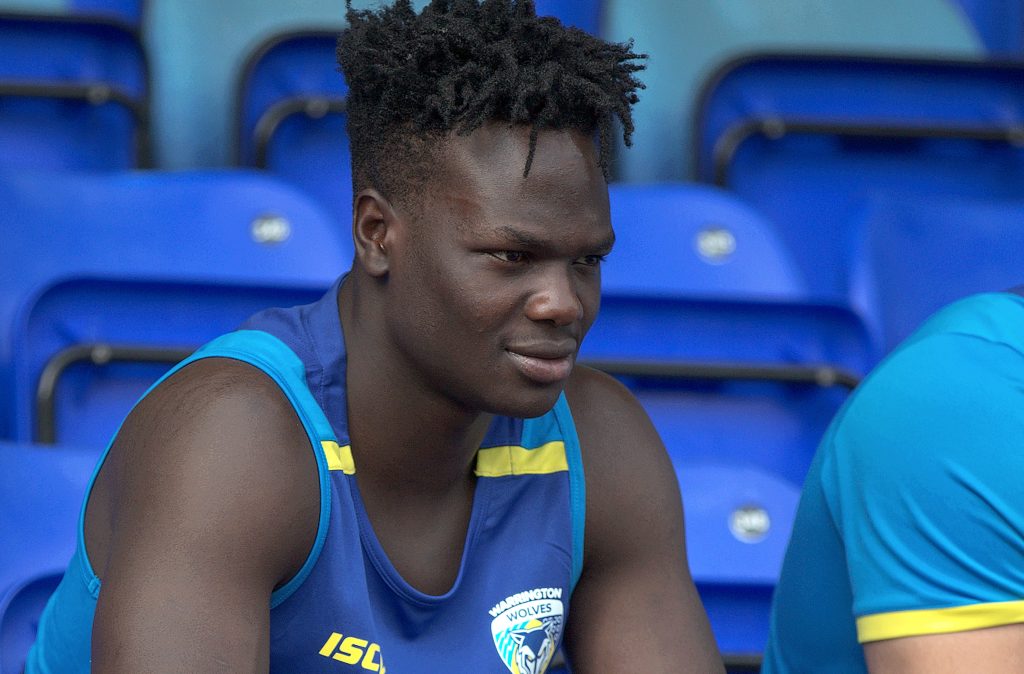 Live Wire Eribe is tipped for stardom with Wolves - Saddleworth Independent