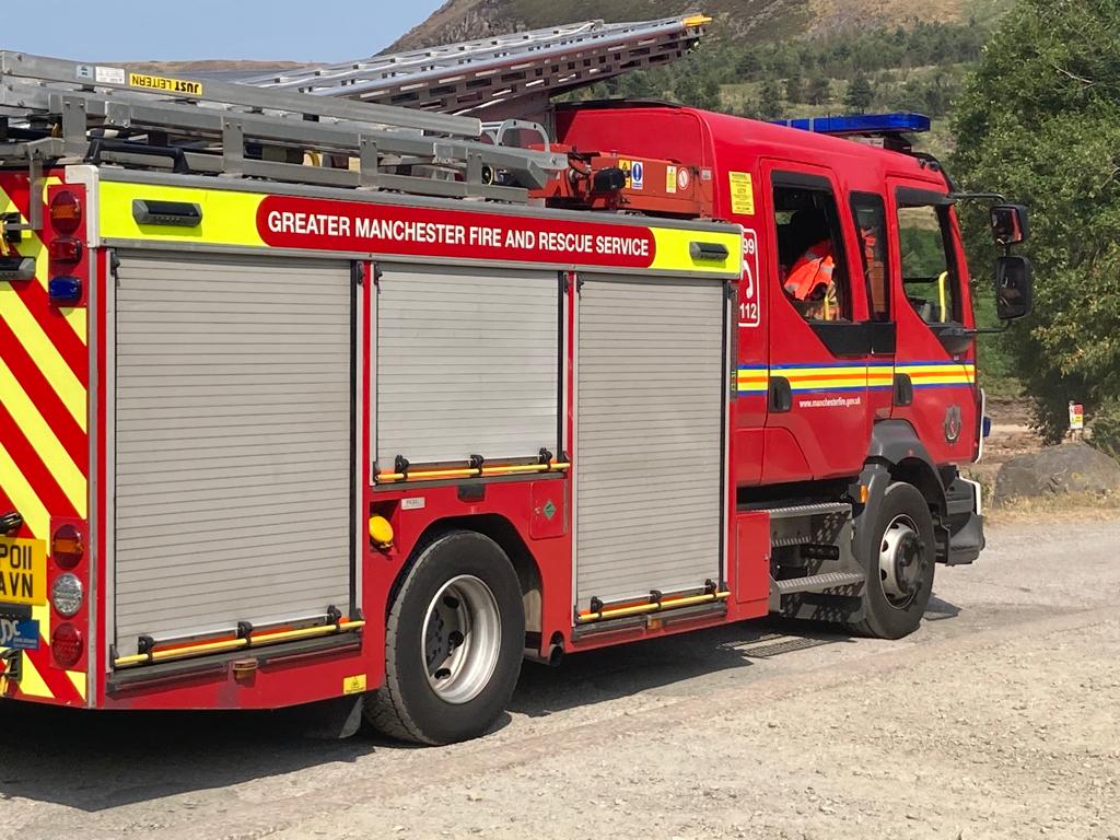 Have your say on fire service’s plans - Saddleworth Independent