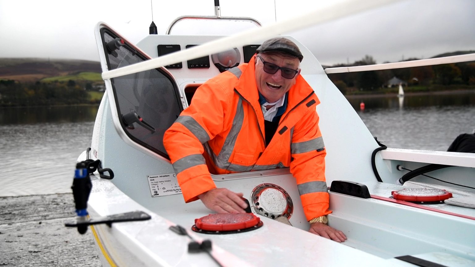 Frank Rothwell ready to hit the waves again in epic Atlantic row ...