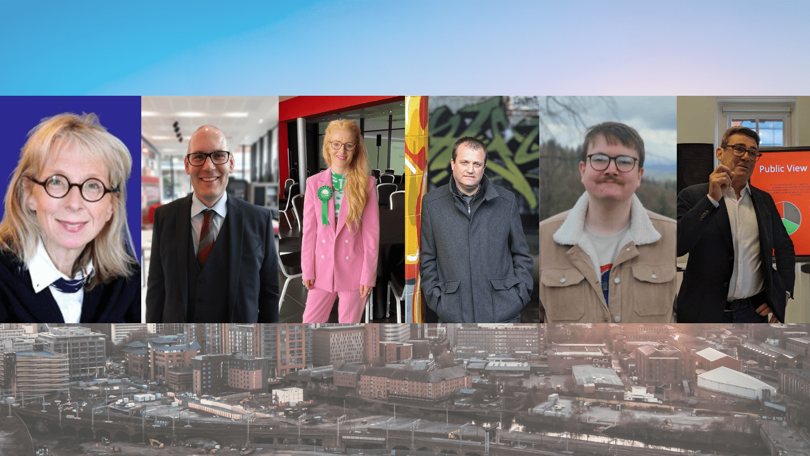 Greater Manchester Mayoral Candidate Profiles 2024 - Saddleworth ...