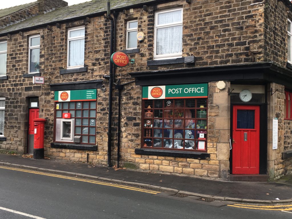 Post Office services to remain in Greenfield on new site - Saddleworth ...