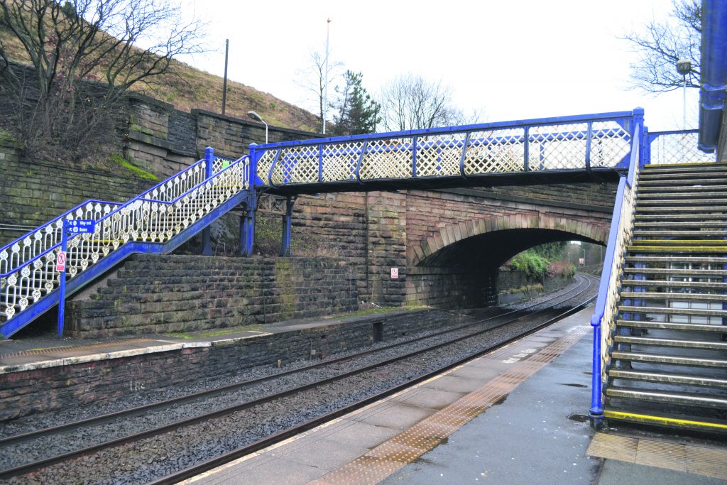 Greenfield station accessibility plans delight MP - Saddleworth Independent