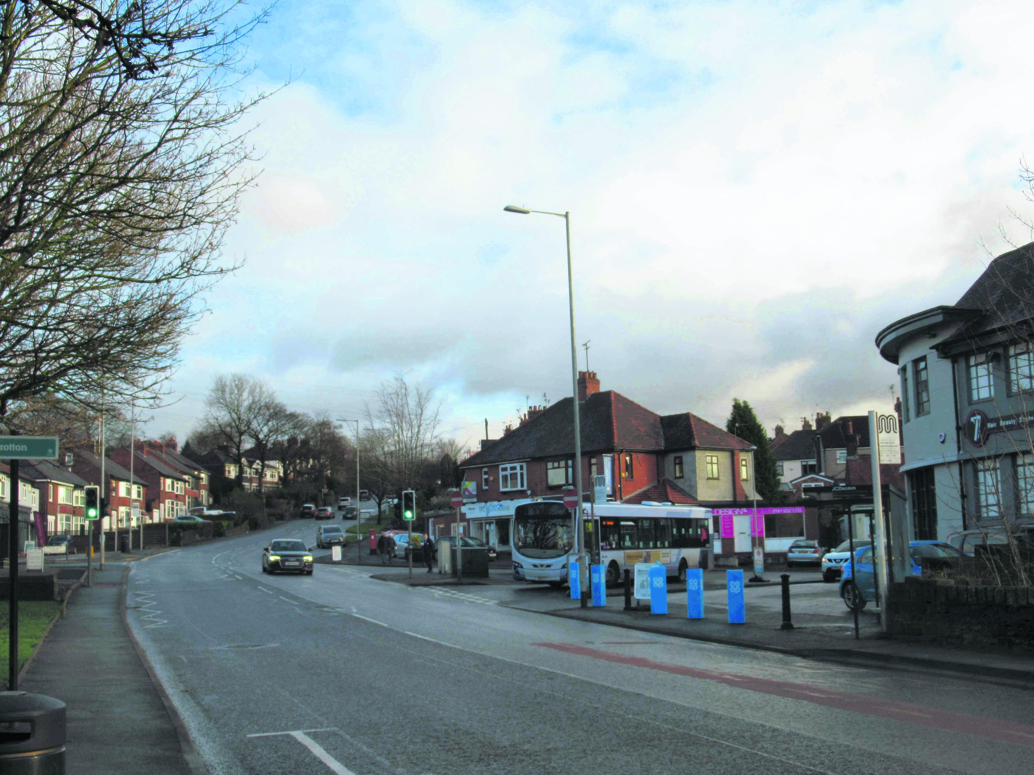 Grotton: a brief history (featuring a tunnel, a big pub and a lido ...