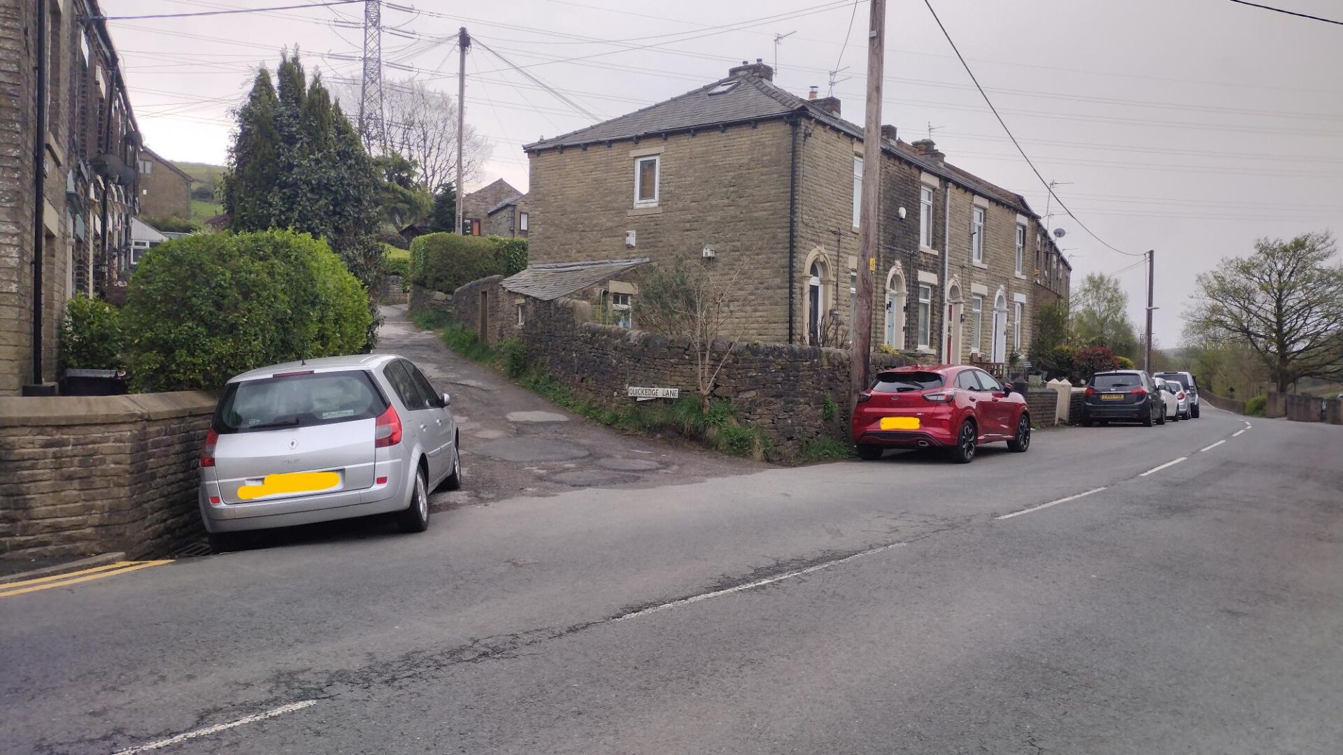 Grotton parking measures found to be having the right effect, despite ...