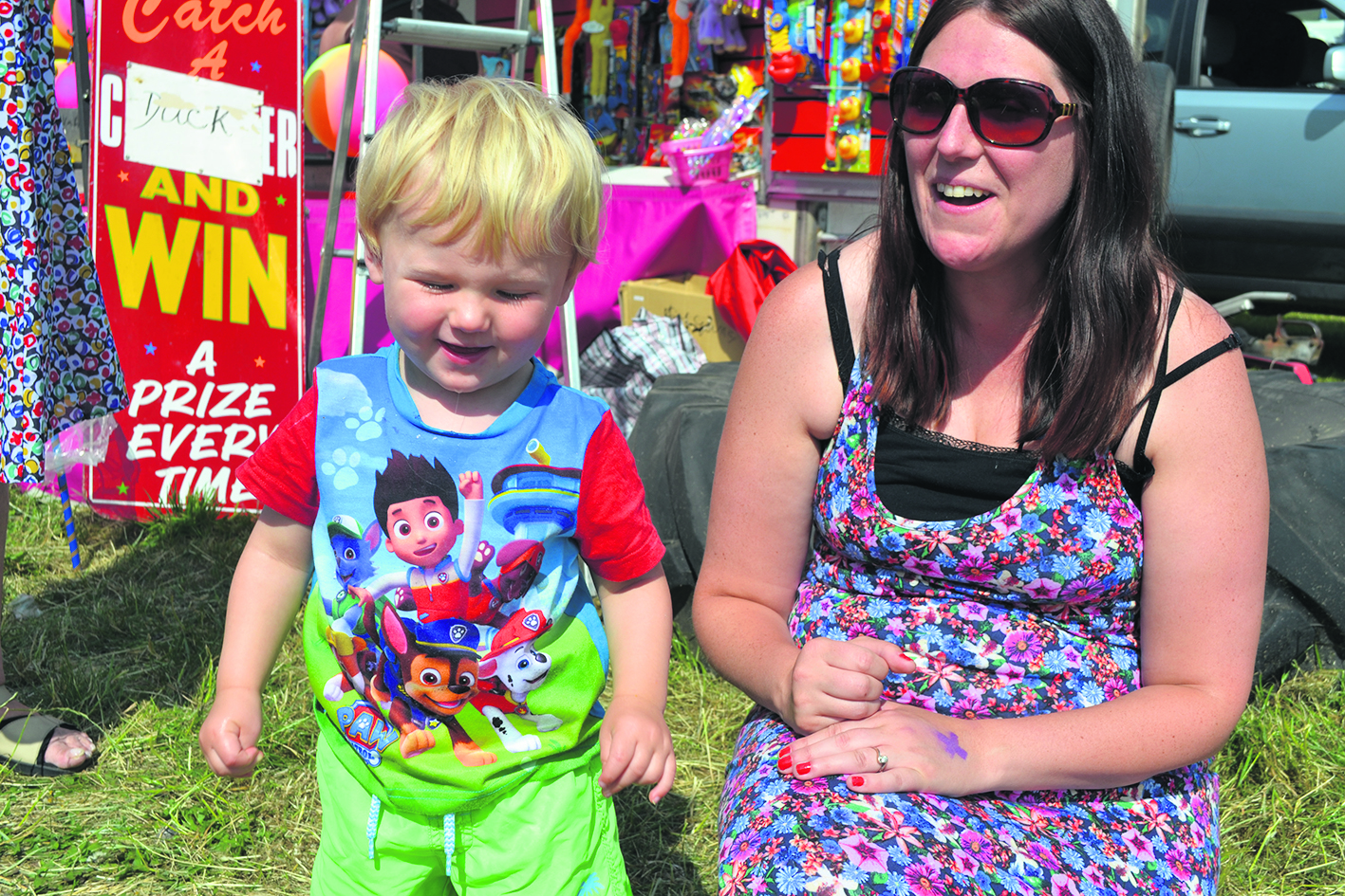 Welli-done! Saddleworth Show is red hot success - Saddleworth Independent