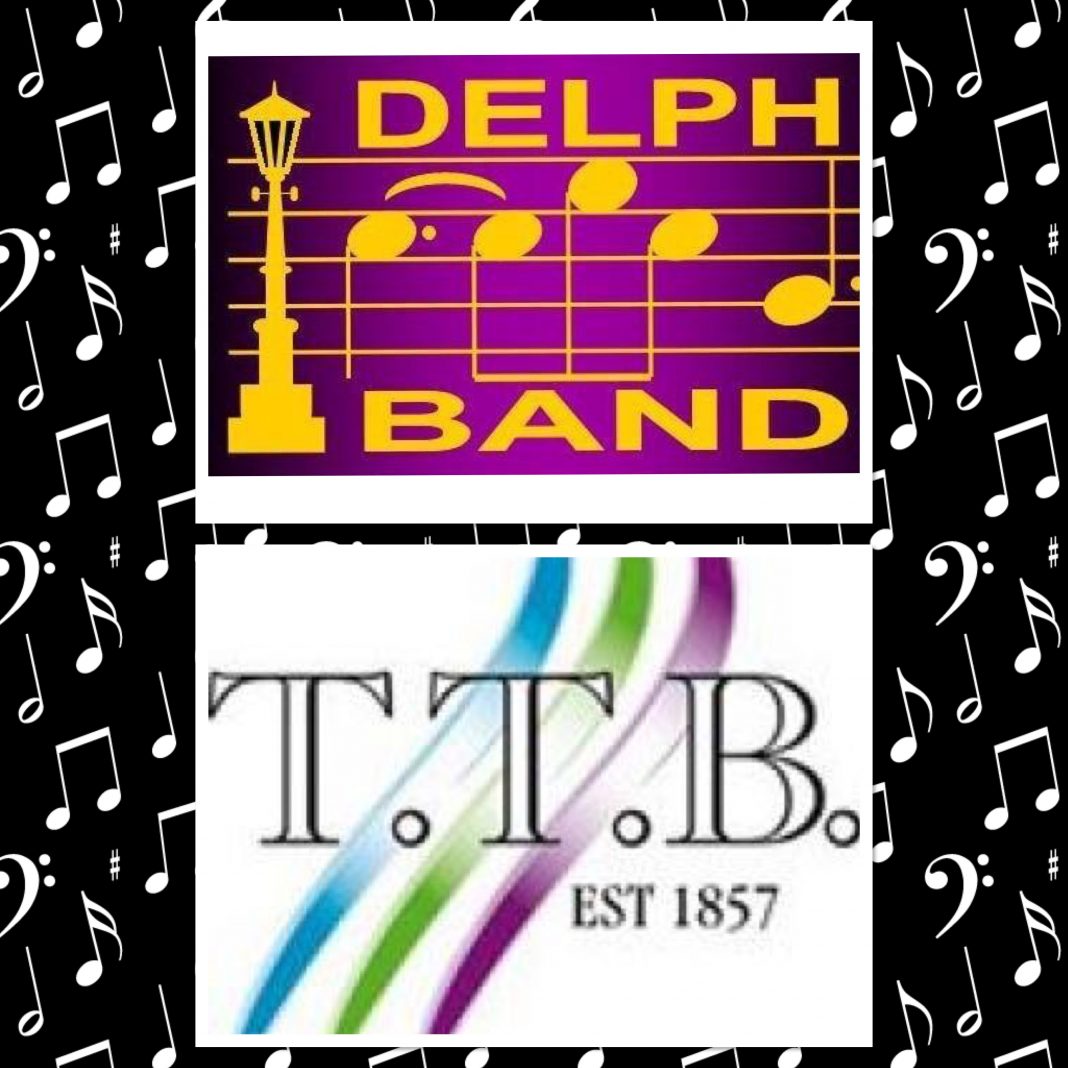 Delph Band host Race Night on road to National Championships ...