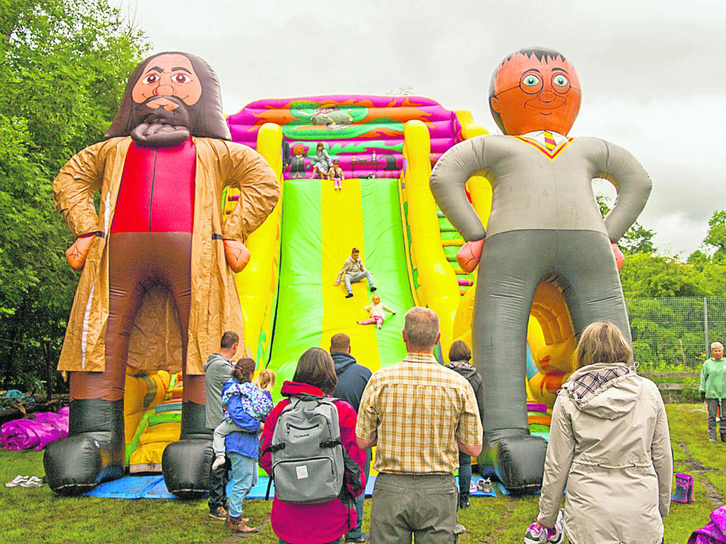 Family fun for all at Saddleworth Show and new musical Wellifest ...