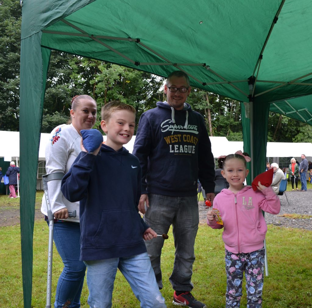 Fun for all as Grotton Gala steams into town - Saddleworth Independent