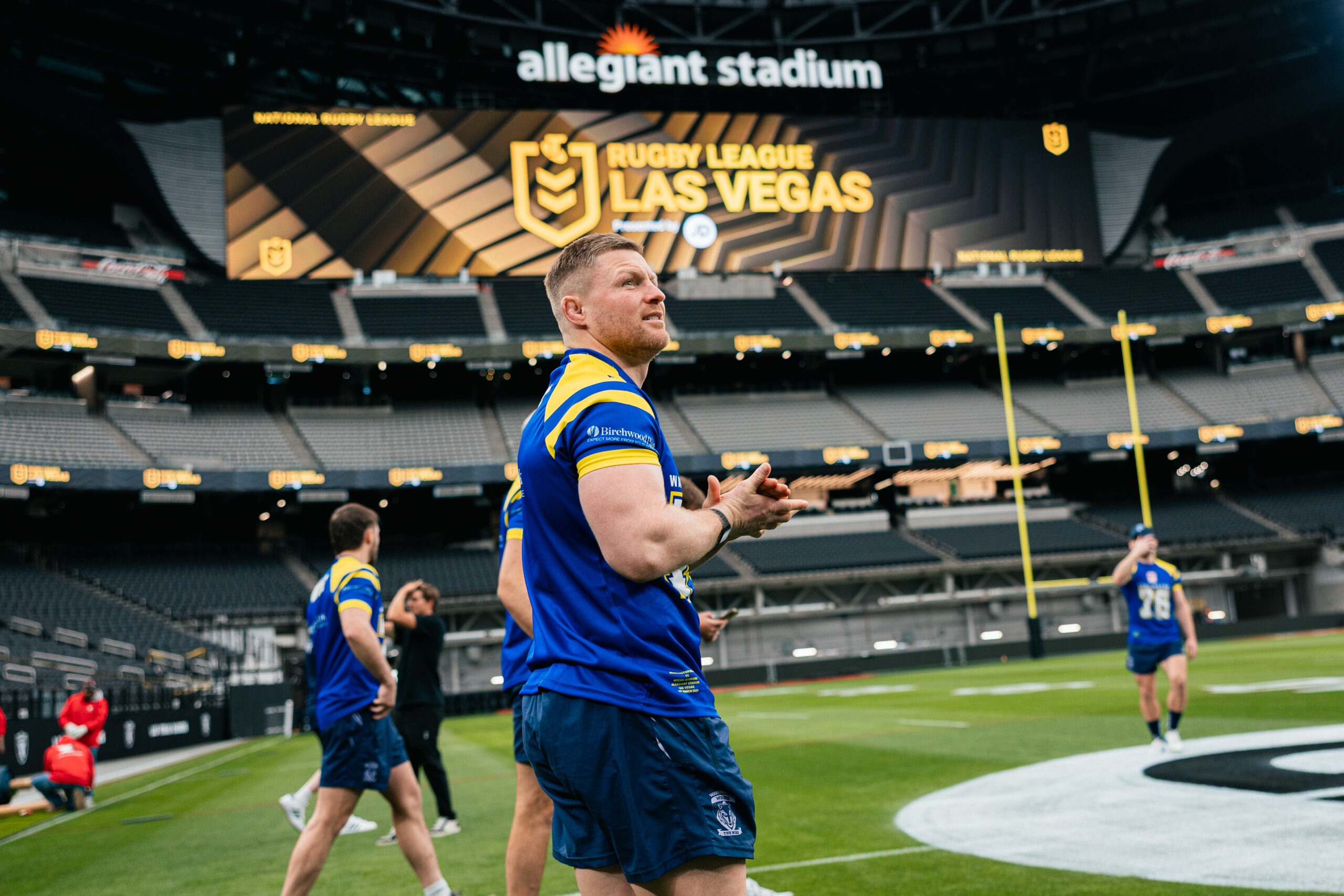 How Saddleworth could taste Wembley rugby league glory – with an ...