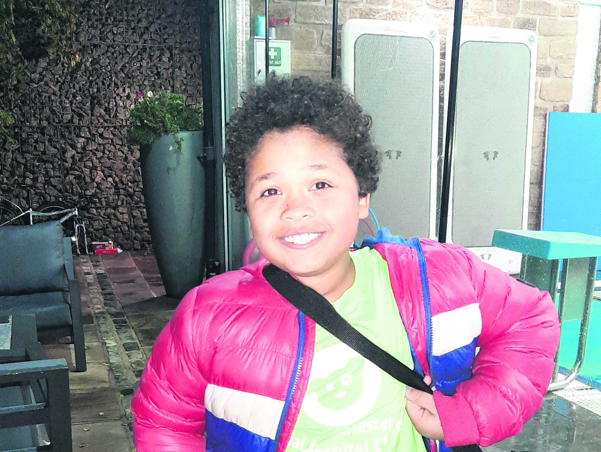 Matthew’s swim challenge surpasses all expectations - Saddleworth ...