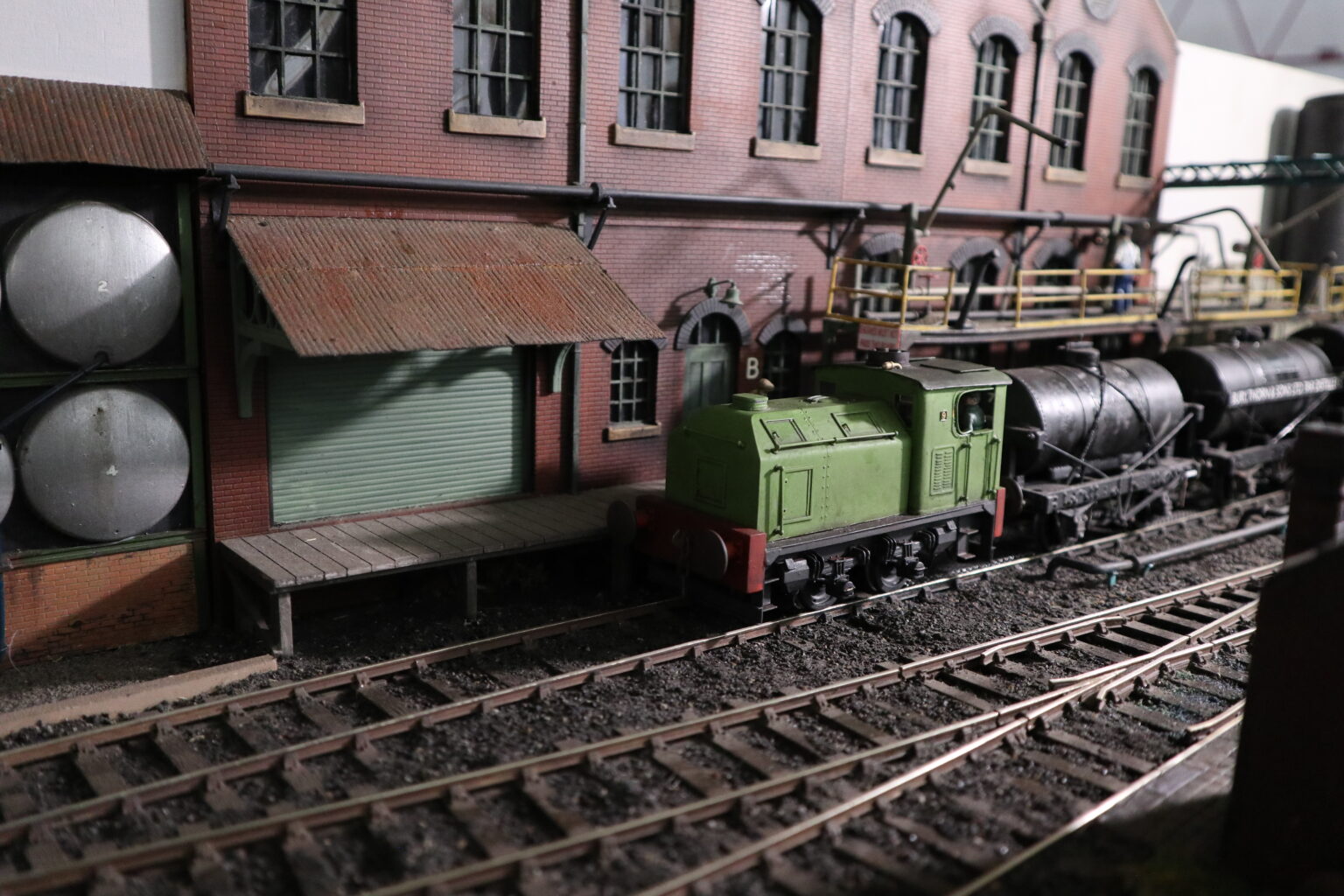 Charity Model Railway Exhibition on track for Uppermill visit ...