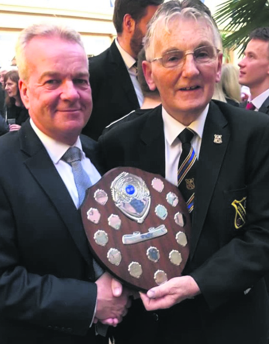 National goal for promotion winning brass bands – Saddleworth Independent