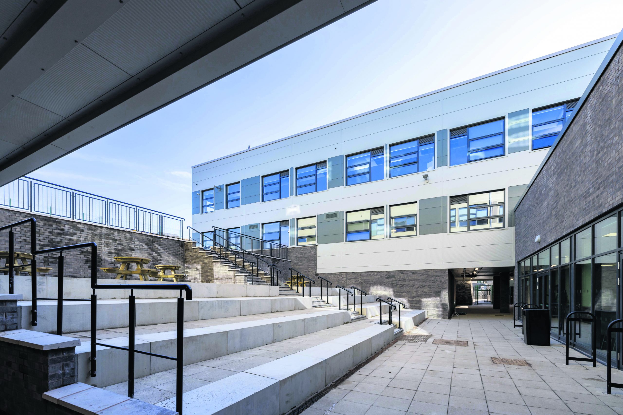 Doors open at new Saddleworth School in Diggle – Saddleworth Independent