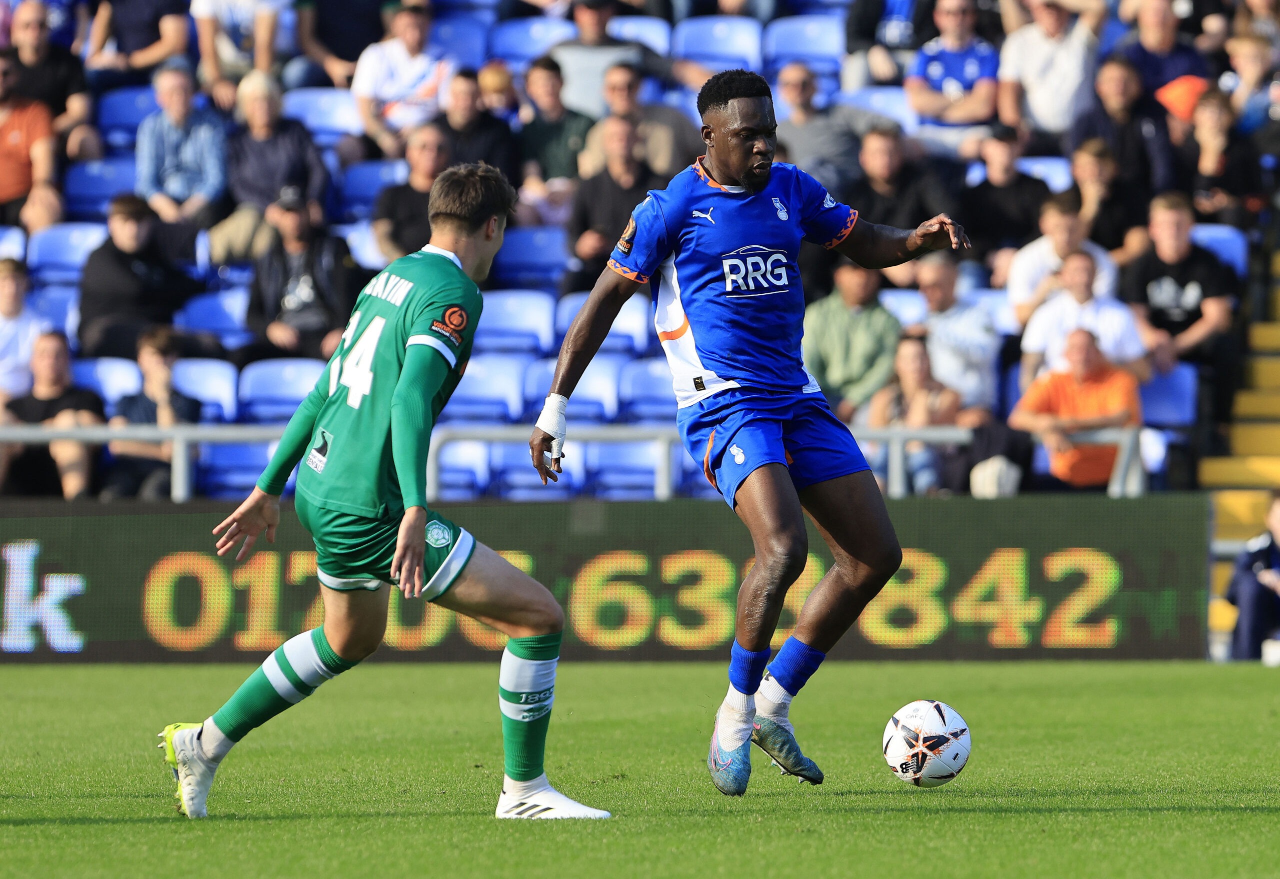 Oldham’s Fine Start to the Campaign Continues with FA Cup Heroics ...