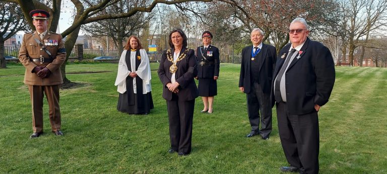 Oldham remembers Prince Philip, Duke of Edinburgh with church service ...