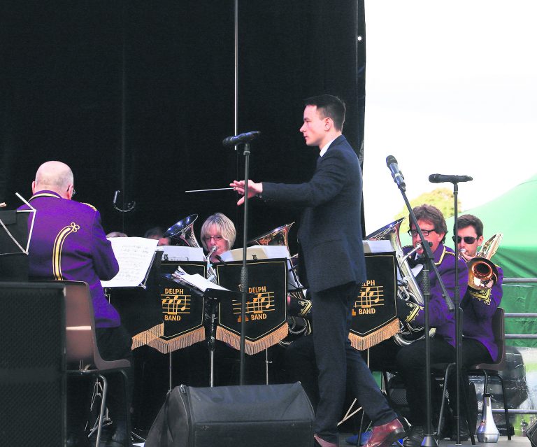 Delph rocks as Party In The Park returns - Saddleworth Independent