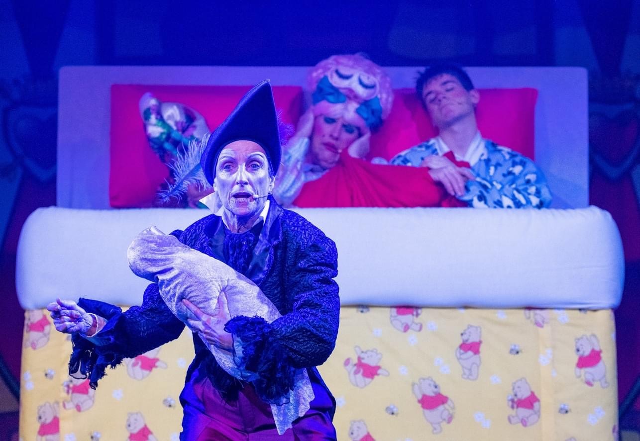 Saddleworth’s Best Kept Secret – Panto returns to Delph theatre ...