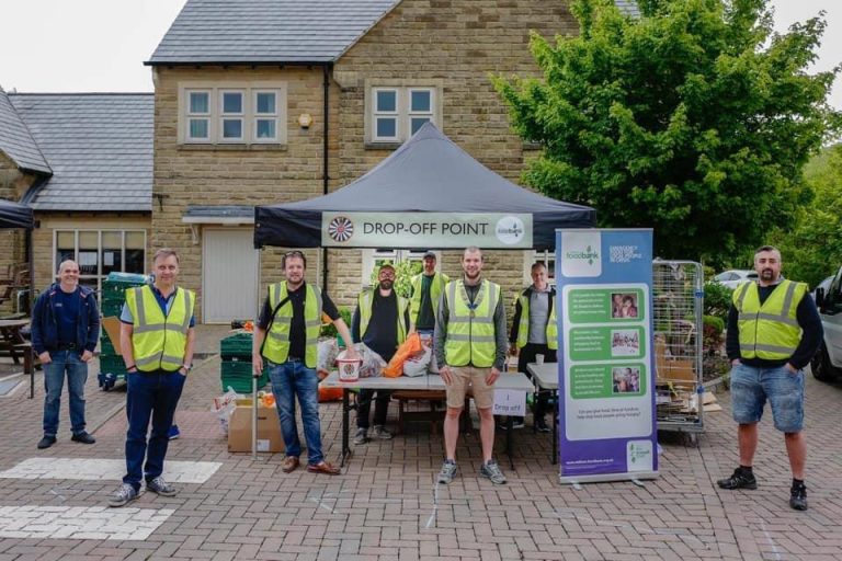 Saddleworth Round Table invites community to donate generously at ...