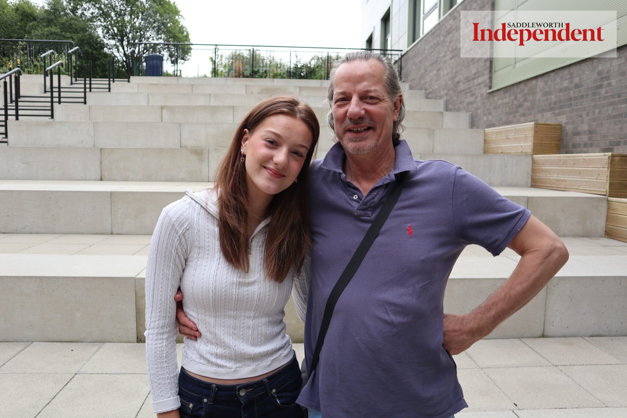 Saddleworth School pupils’ delight at GCSE grades - Saddleworth Independent
