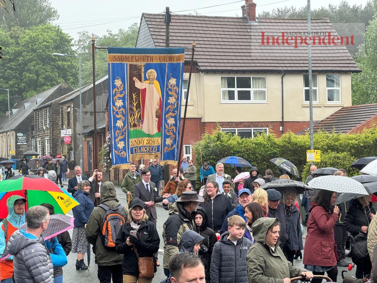 How to make the most of Whit Friday in Saddleworth - Saddleworth ...