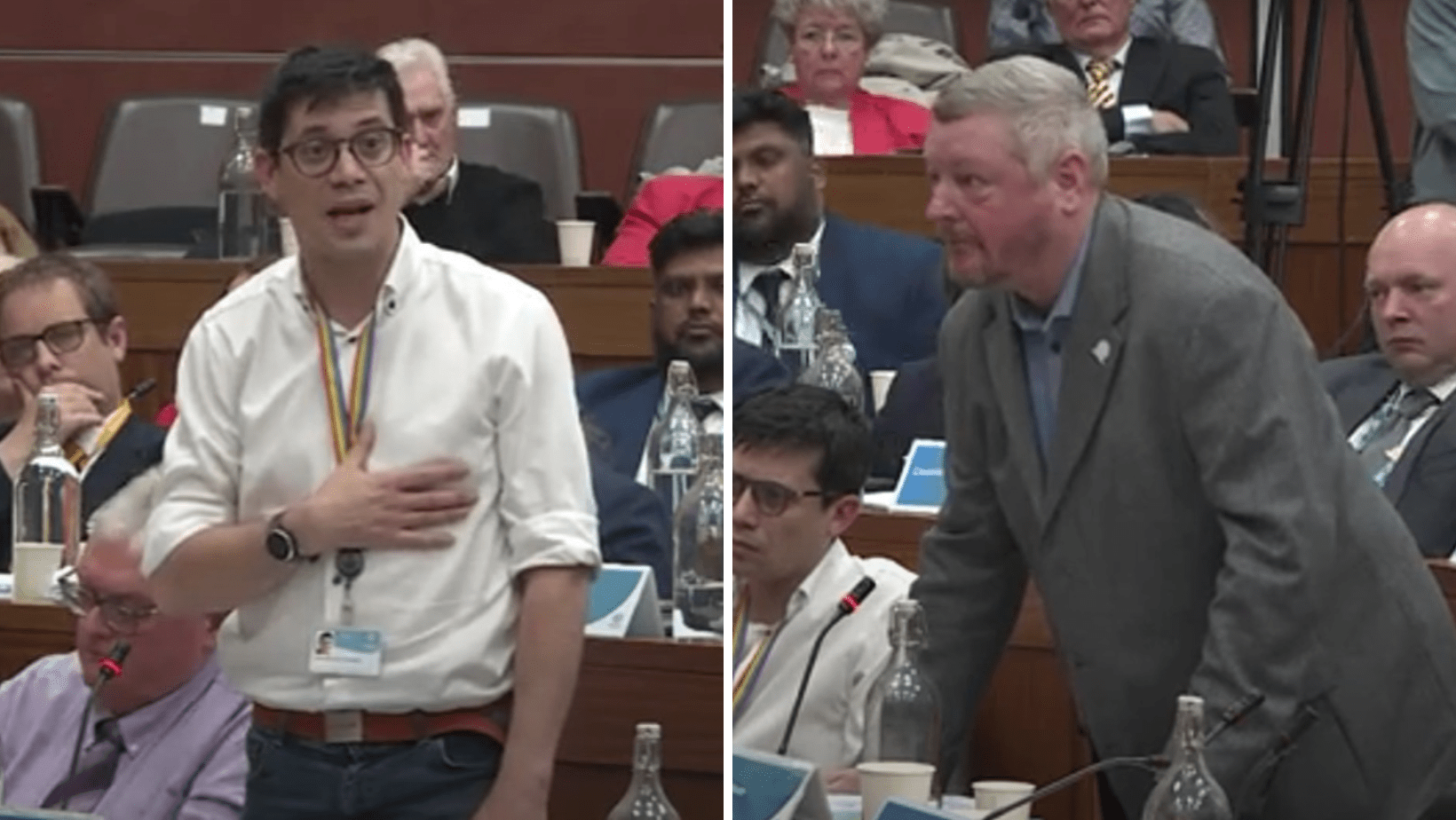 Saddleworth councillors narrowly fail to wrestle control of Oldham ...